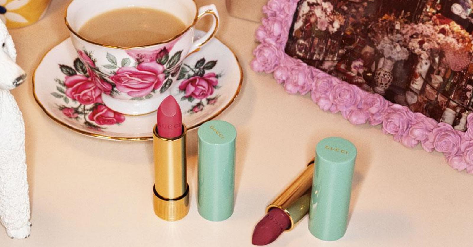 Designer beauty: deze ontwerpers hebben hun eigen cosmeticalijn
