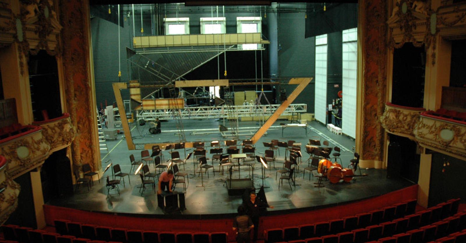 Open Opera Antwerpen