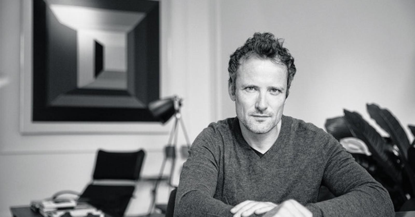 Modeontwerper Tim Van Steenbergen: 'Mijn strafste stukken zijn tijdloos'