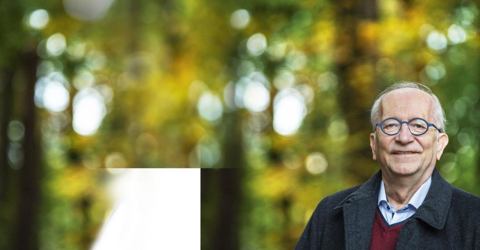 Stressexpert Luc Swinnen: 'Mijn eerste werk op maandagochtend? Alle 150 ...