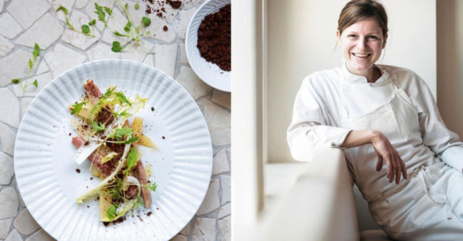 Lunchen is de kunst bij restaurant Tapta in Antwerpen