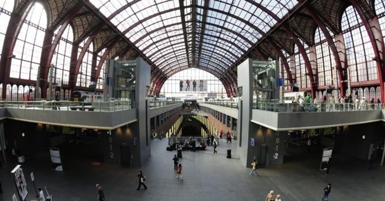 De tien mooiste stations in Europa