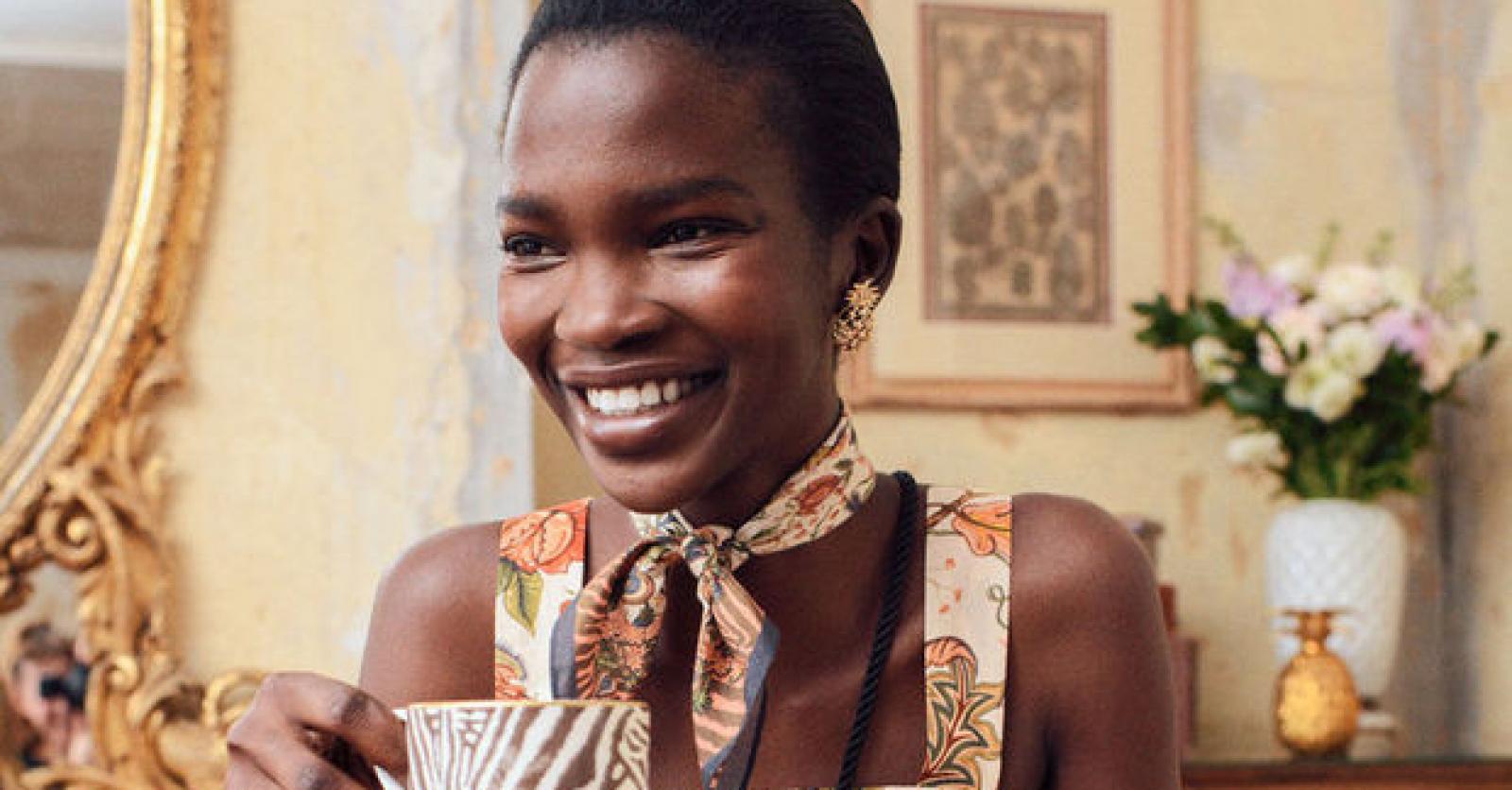 House of Hackney laat zich inspireren door Virginia Woolf en Kate Bush ...