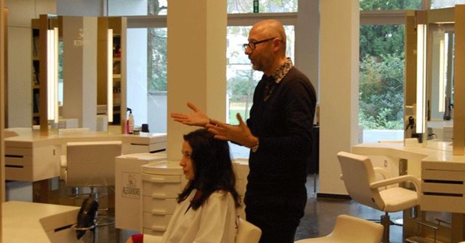 Getest: De kapper van Liz Taylor