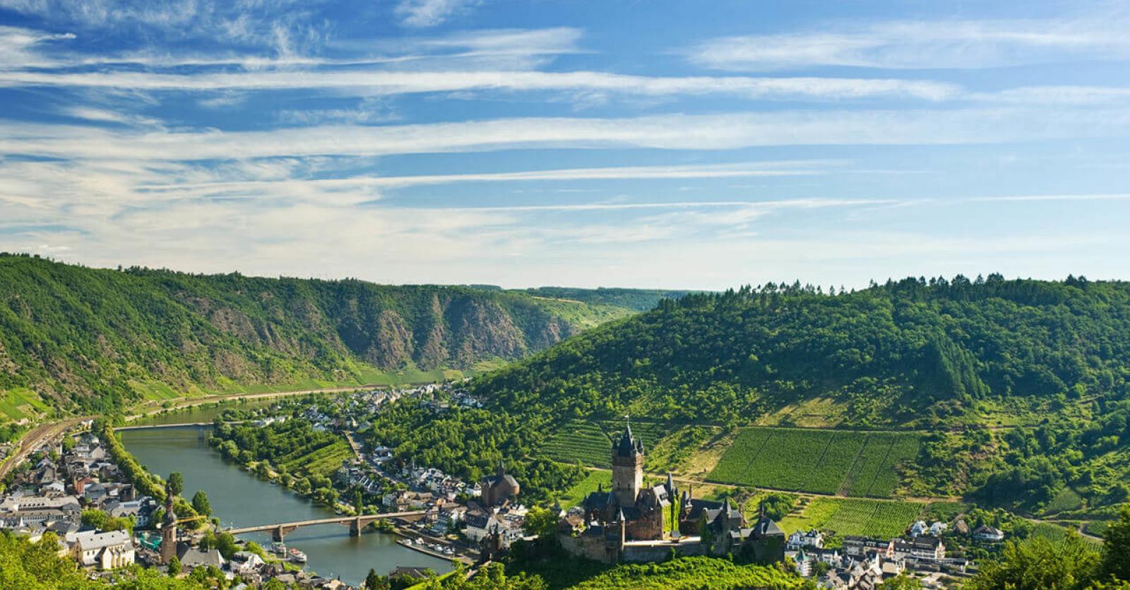Voorbij de Riesling: vakantie vieren in de Moezelvallei