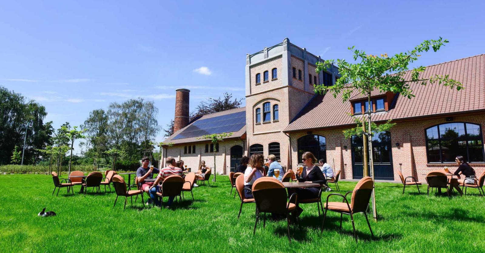 Nieuw bier voor Gent: brouwerij Haeseveld geopend op erfgoedsite