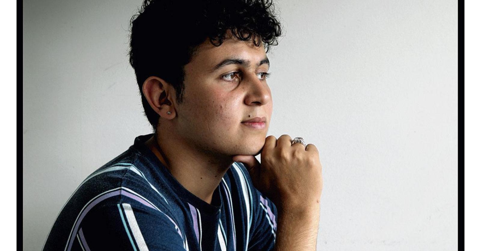 Gouden raad van vluchteling Mohammad Kassab: 'De laatste kans bestaat niet'