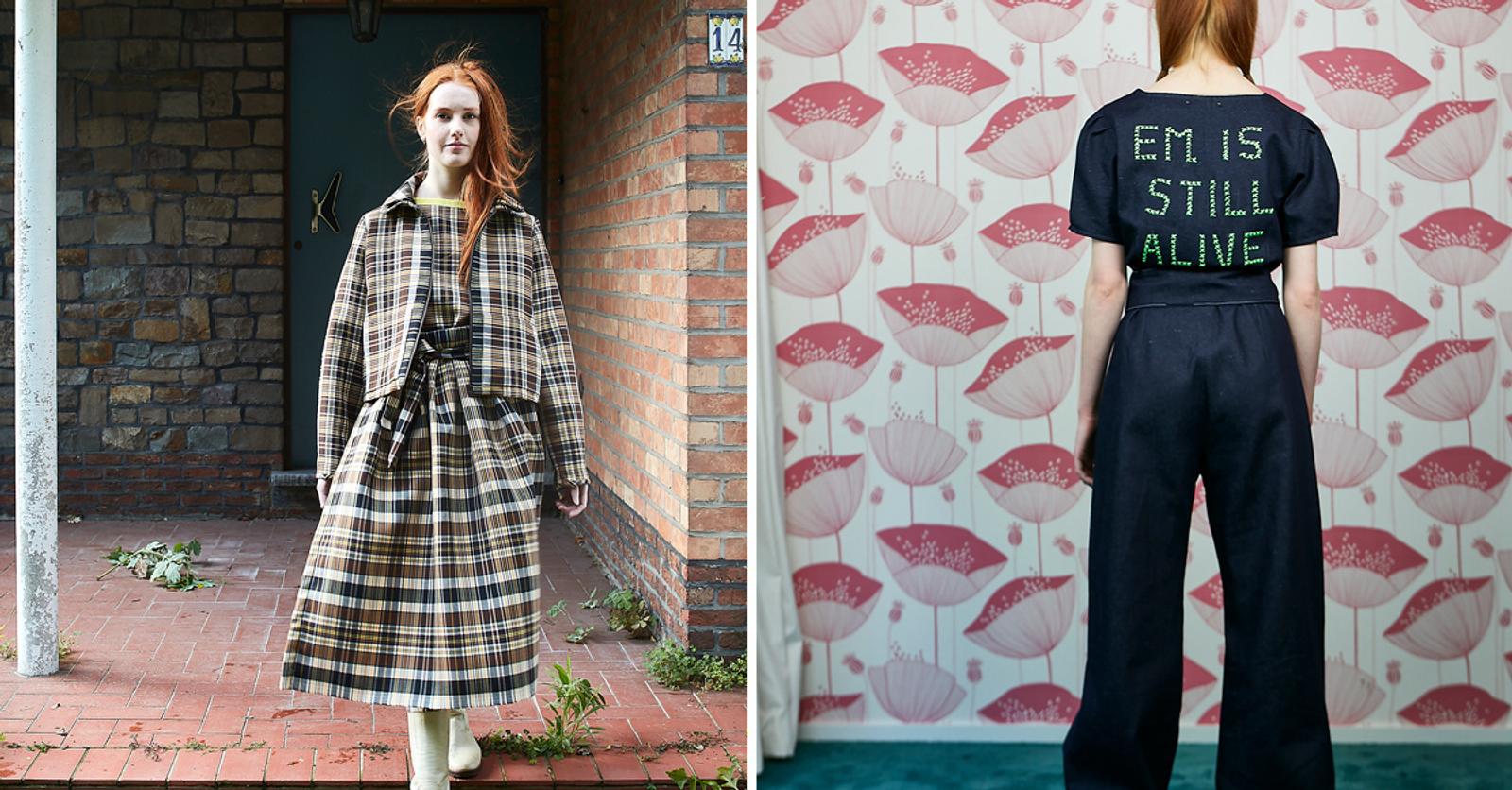 Ontwerpster EVA MARIA: 'Tijd is luxe in onze maatschappij, maar we ...