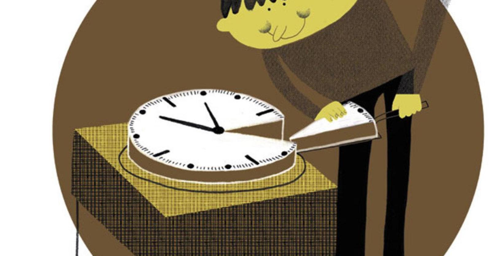 1 -- Ik geef mijn tijd