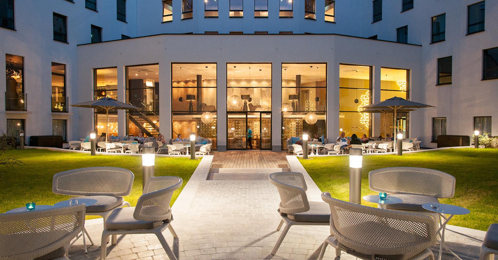 Designhotelketen Motel One opent de deuren in Antwerpen