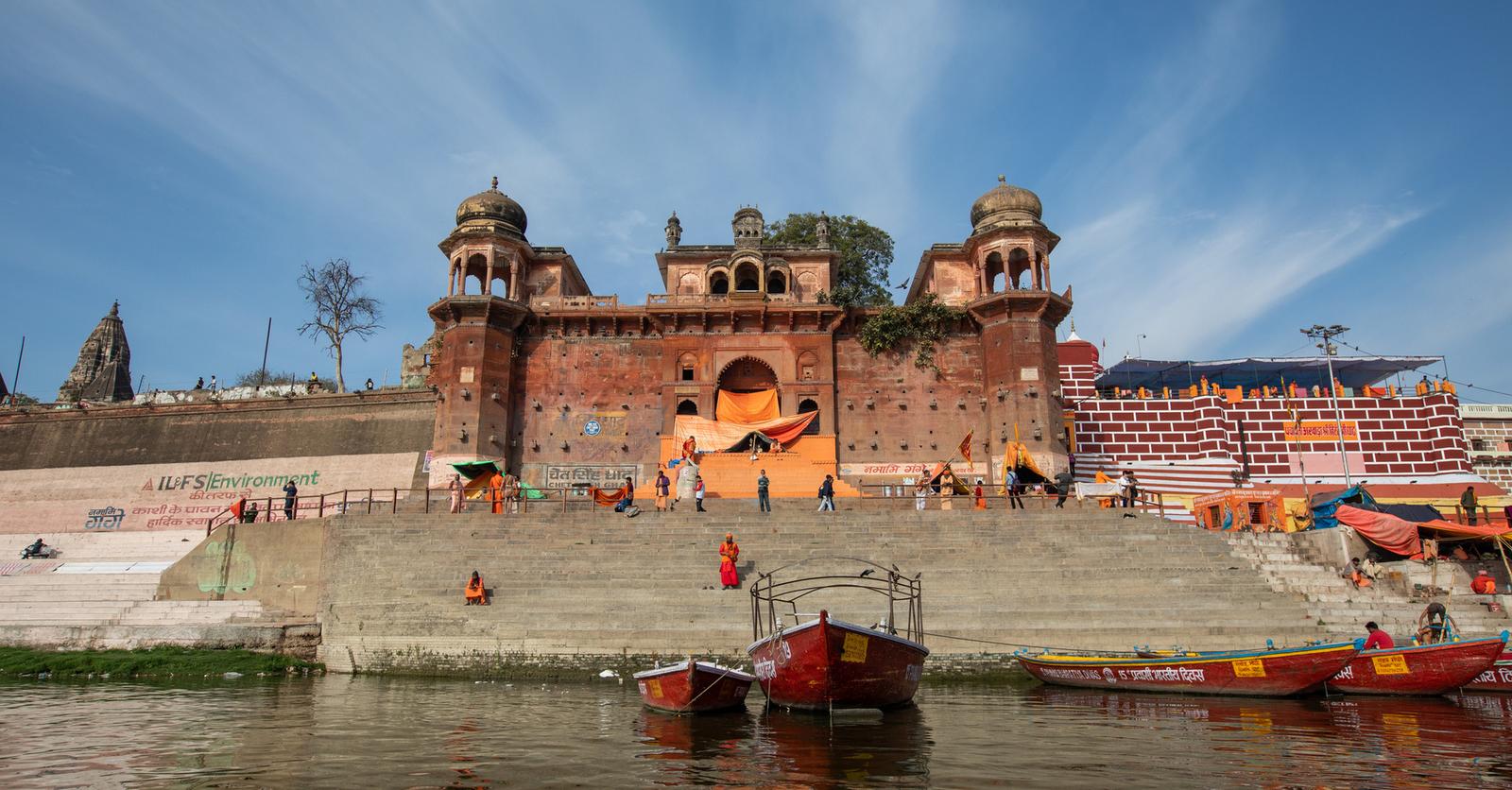 Microplastics afkomstig van textielvezels belanden in zee via Ganges