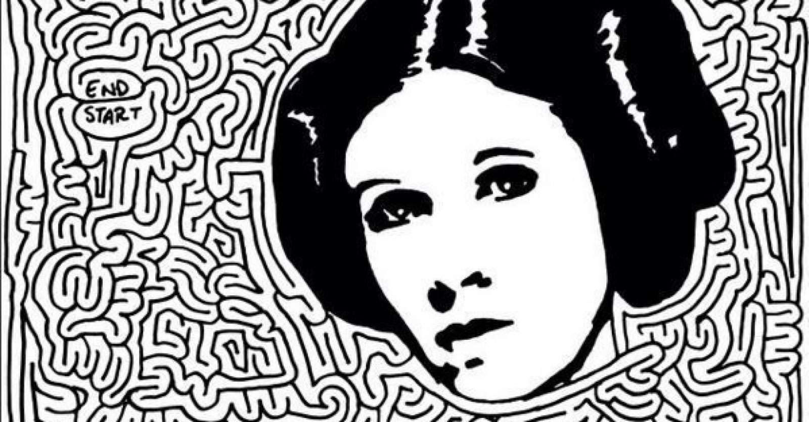 In beeld: deze creatieveling tovert elke dag een origineel doolhof uit ...