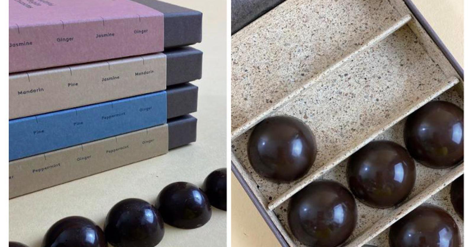 Lekkere 'pilletjes': werkt chocolade als welzijnsbehandeling?