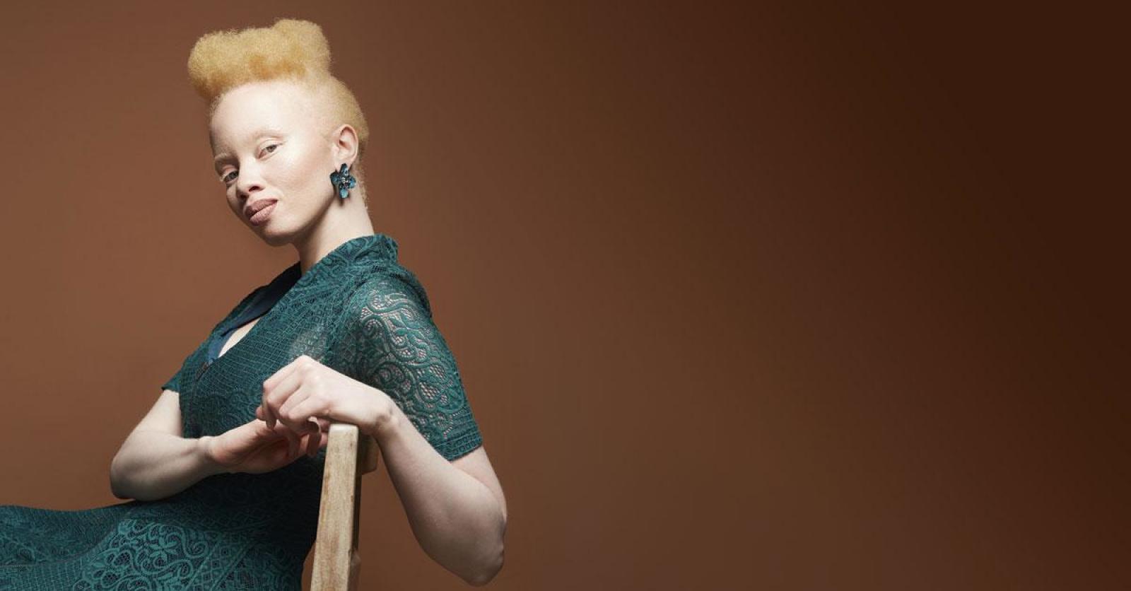 Model en activist Thando Hopa: 'We zijn bang van de complexiteit van ...