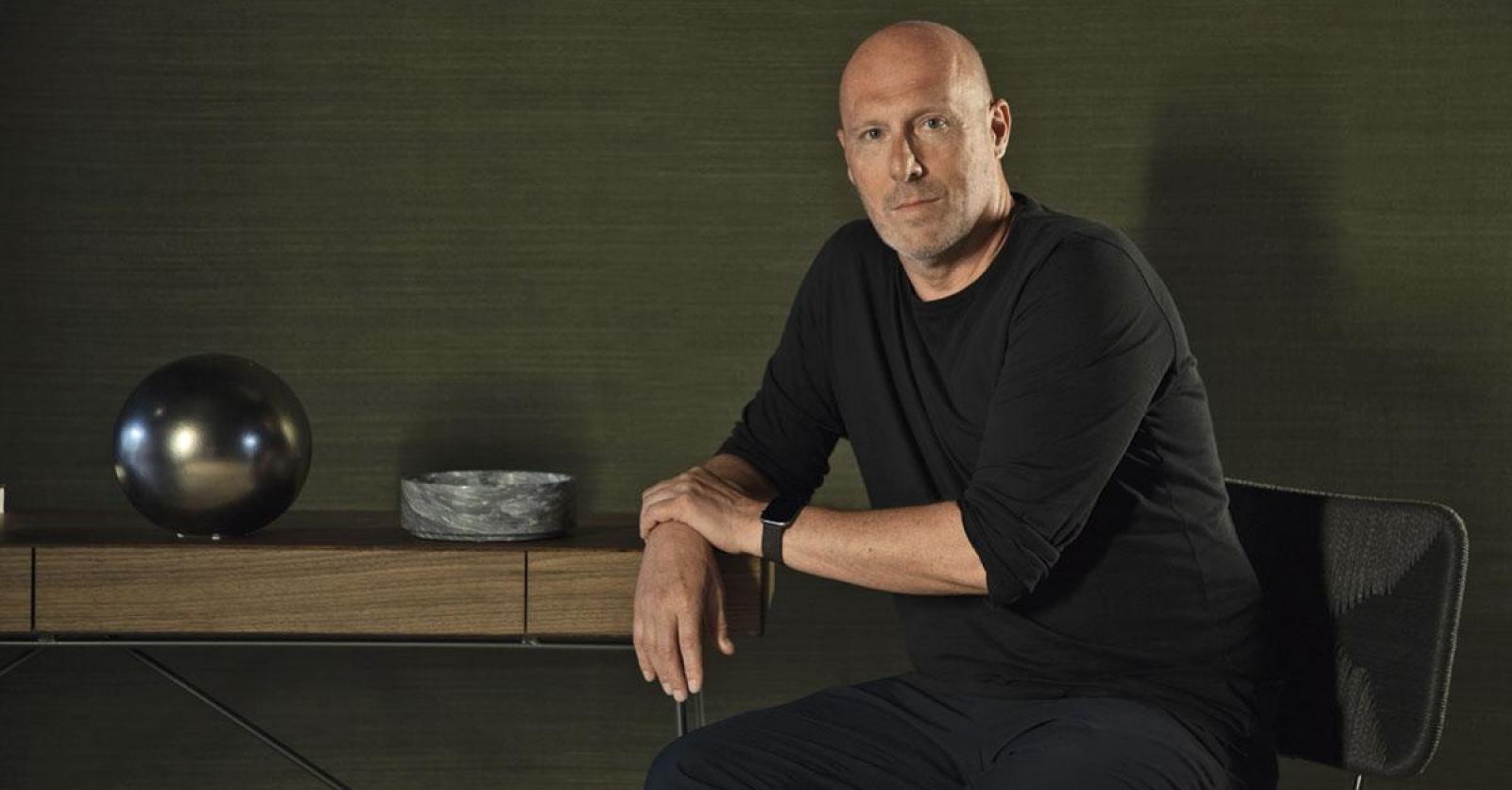 Ontwerper Christophe Pillet: 'Vernieuwing is in de eerste plaats een ...