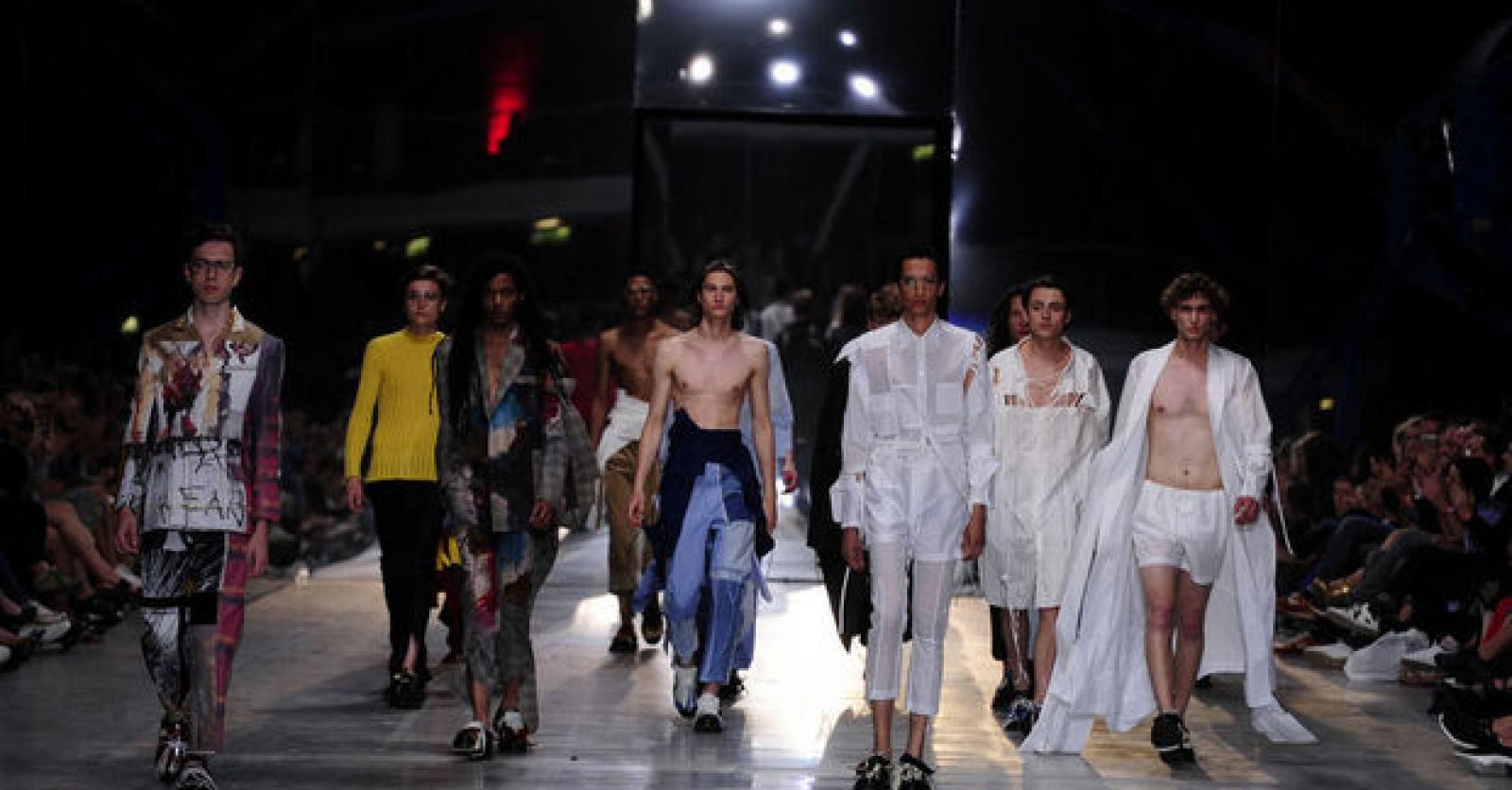 In beeld: De afstudeercollecties van de Antwerpse modestudenten