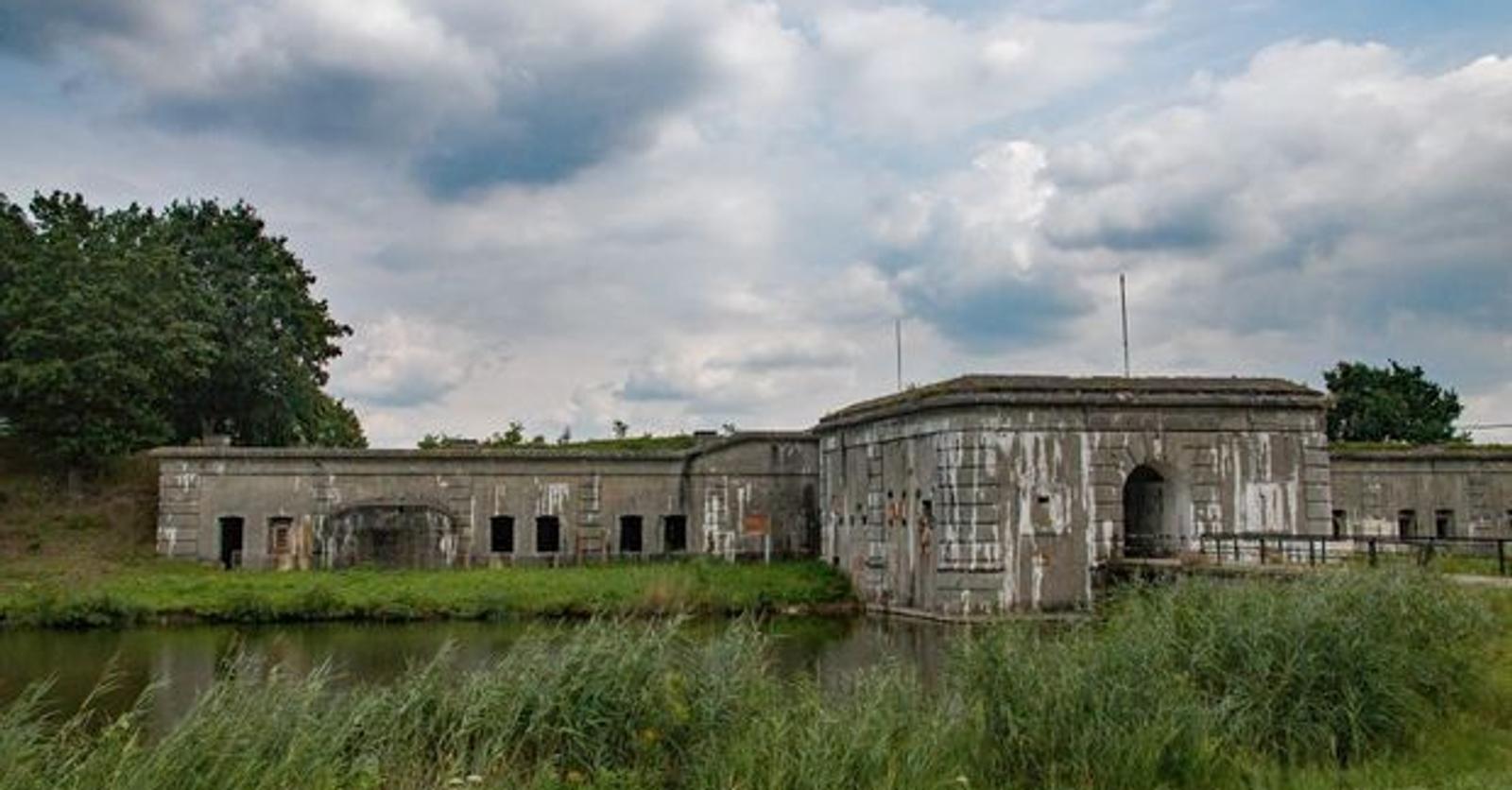 Fort van Kessel wordt voorlopig beschermd als monument