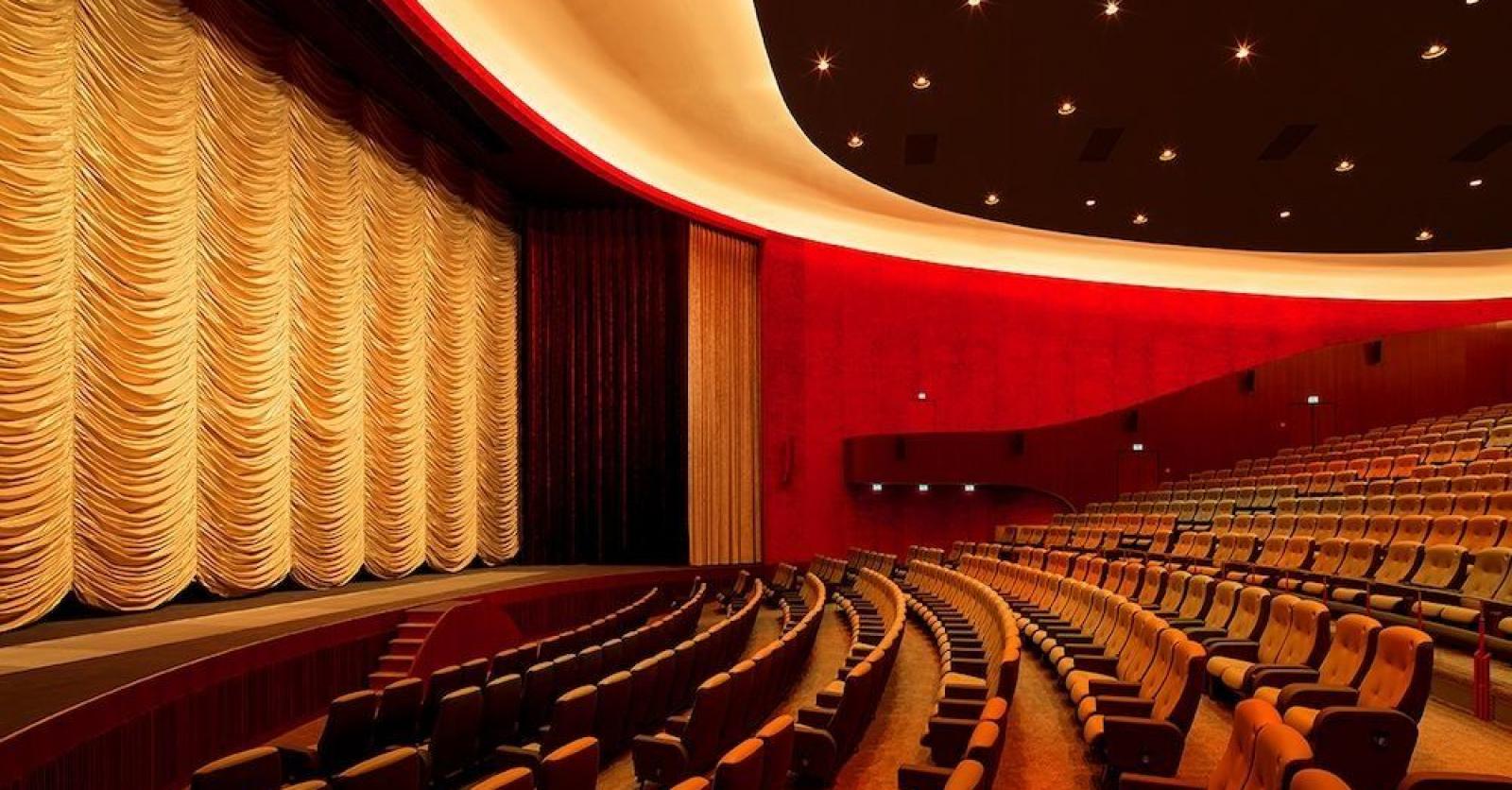 In beeld: heropening van de legendarische Zoo Palast cinema in Berlijn