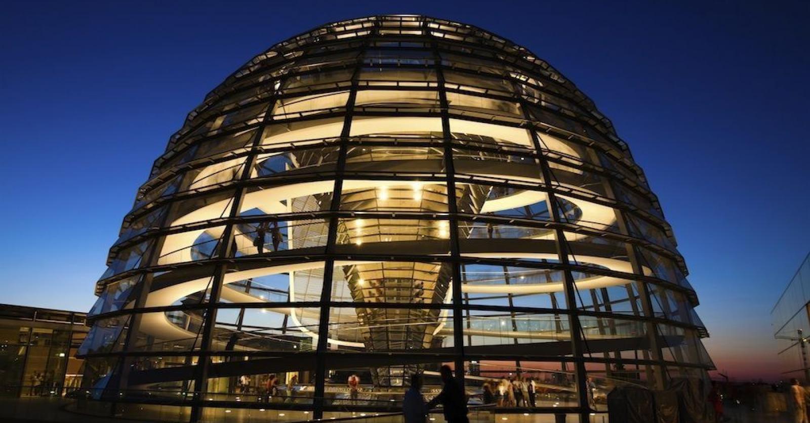 In beeld: de high-tech architectuur van Norman Foster