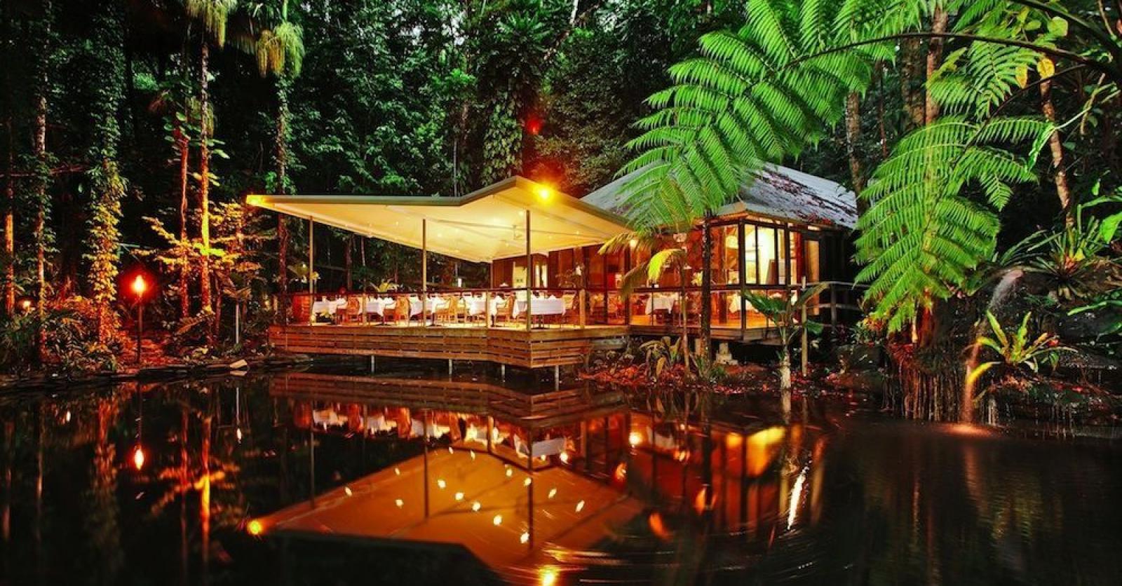 De acht mooiste jungle hotels