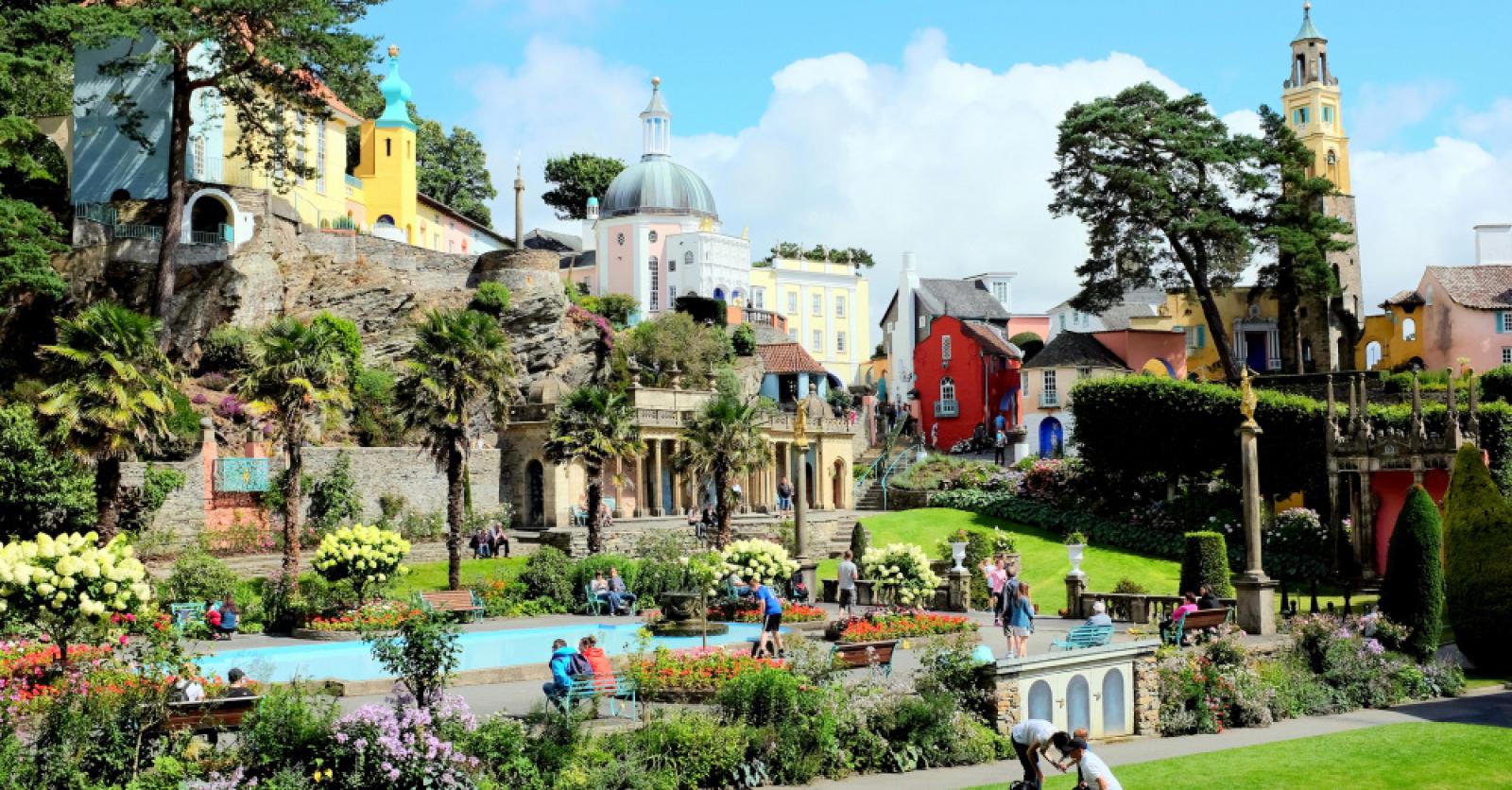 Ontdek de mooiste dorpjes in Groot-Brittannië