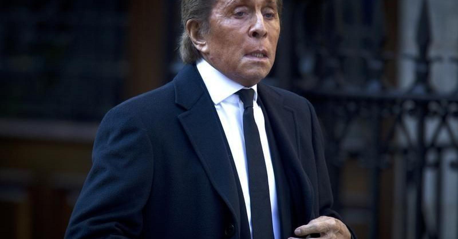 Sterren brengen laatste groet aan Oscar de la Renta