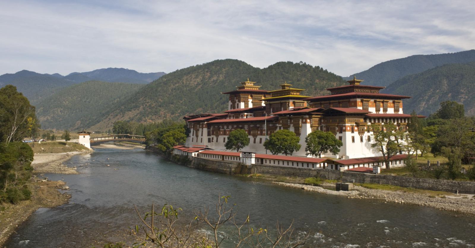 Ontdek de mooiste boeddhistische monumenten in de wereld