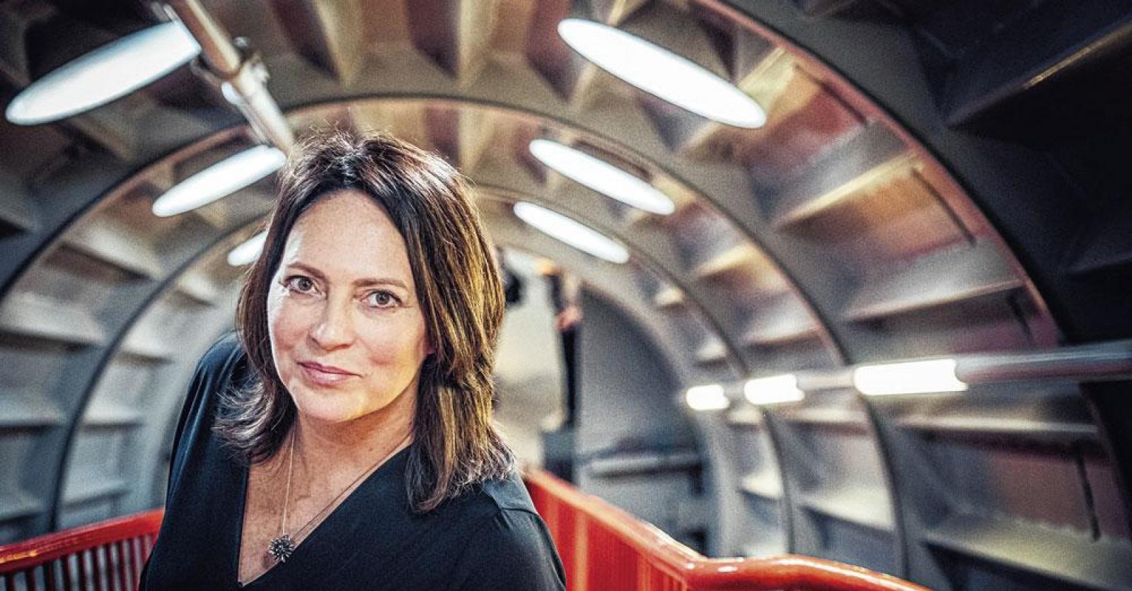 Pattie Maes, computerwetenschapper: 'De slimste zijn is niet het ...