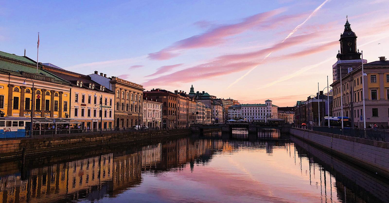 48 uur in Göteborg: een stijlvolle stad die al je zintuigen prikkelt