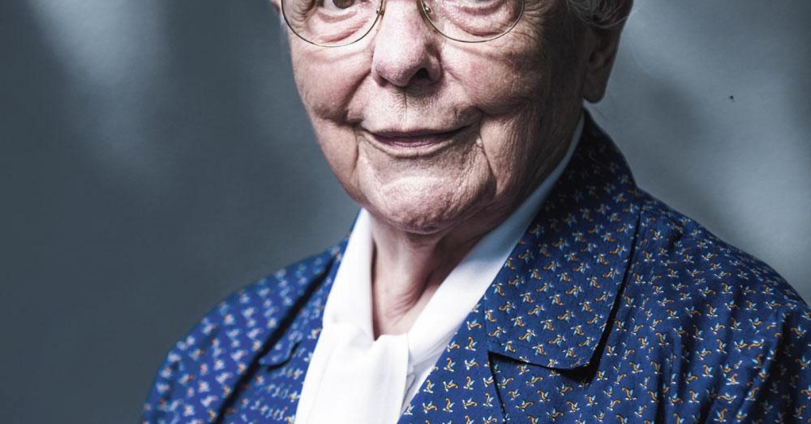 Jeanne Devos verbetert al 50 jaar de wereld: 'Vluchtelingen? In de oorlog waren wíj de ...