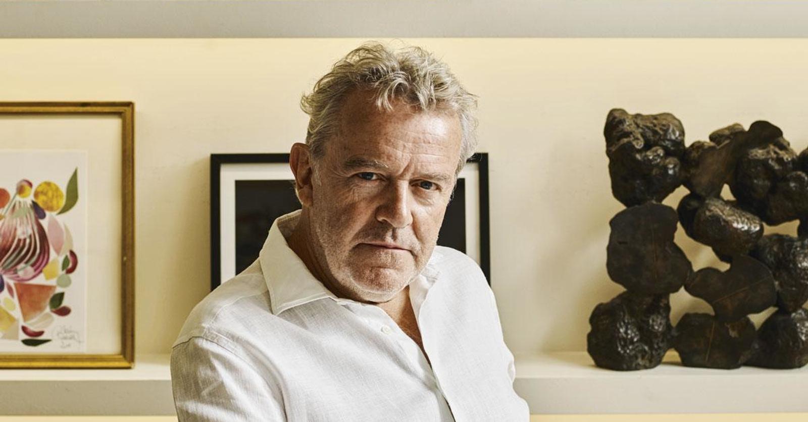 Groentegod Alain Passard: 'Over tien jaar is een goede tomaat pure luxe'