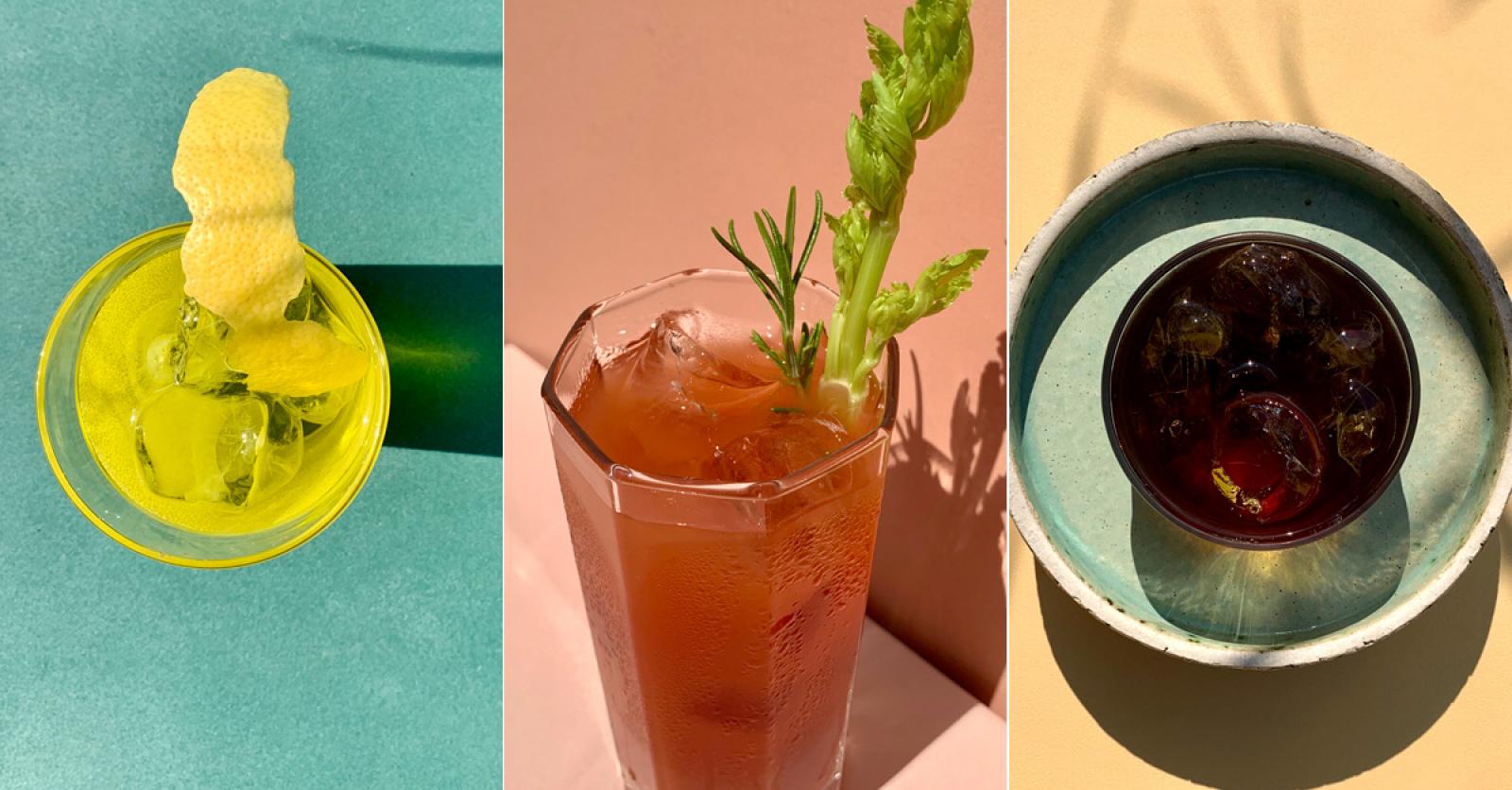 De Cosmopolitan voorbij: bartenders over de nieuwste cocktails onder de ...