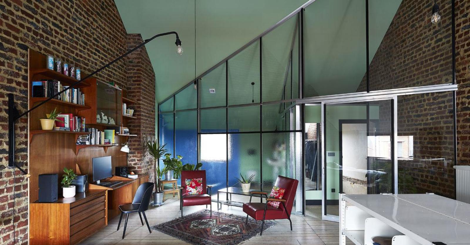 Ode aan de traagheid: hoe een 'banaal' rijhuis verpopte tot highbrow ...