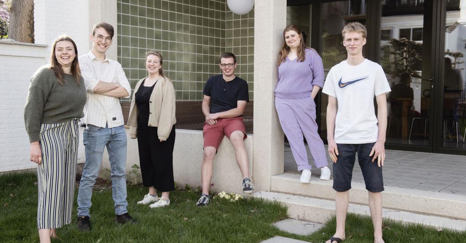 Cord'O, een cohousingproject voor kwetsbare jongeren: 'Leuker om dingen samen uit te zoeken'