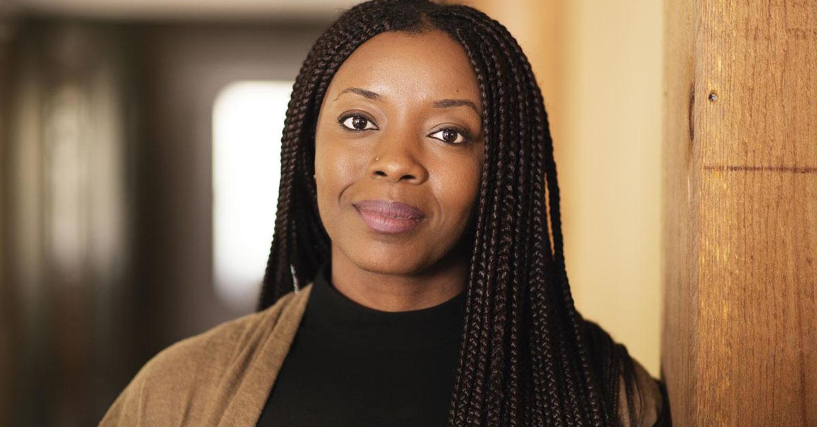 Mariam Kamara, gerenommeerde architecte: 'Voor mij is aarde even nobel ...