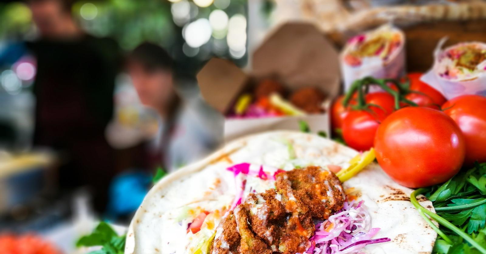 Veganistisch foodfestival komt nu ook naar Antwerpen