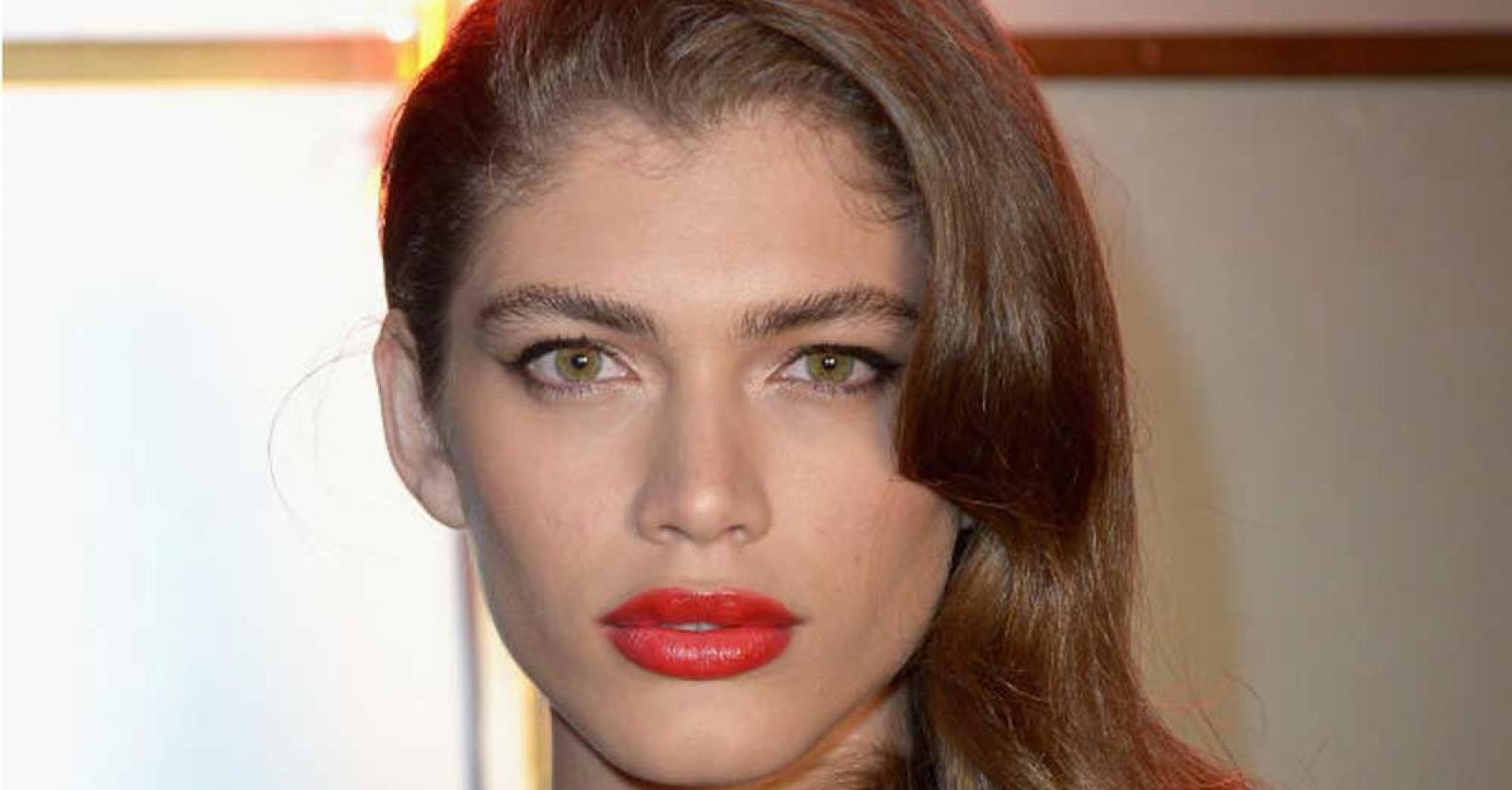 Victoria's Secret werkt voor het eerst samen met transgender model