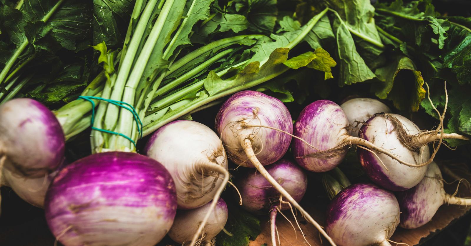 Foodtrend: raapstelen als delicatesse