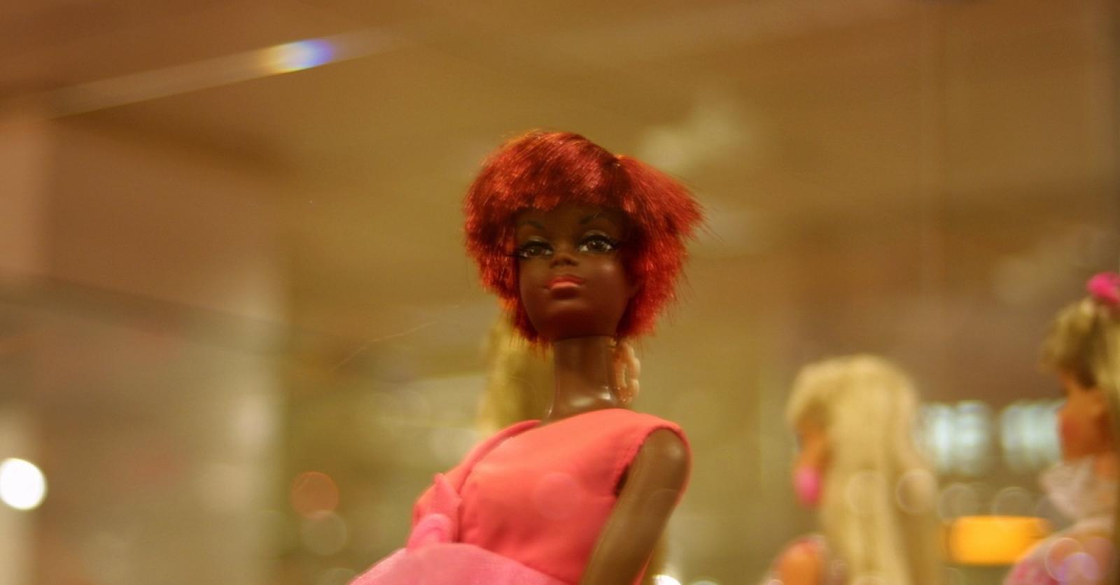Barbie-maker wil meer zwarte vrouwen eren