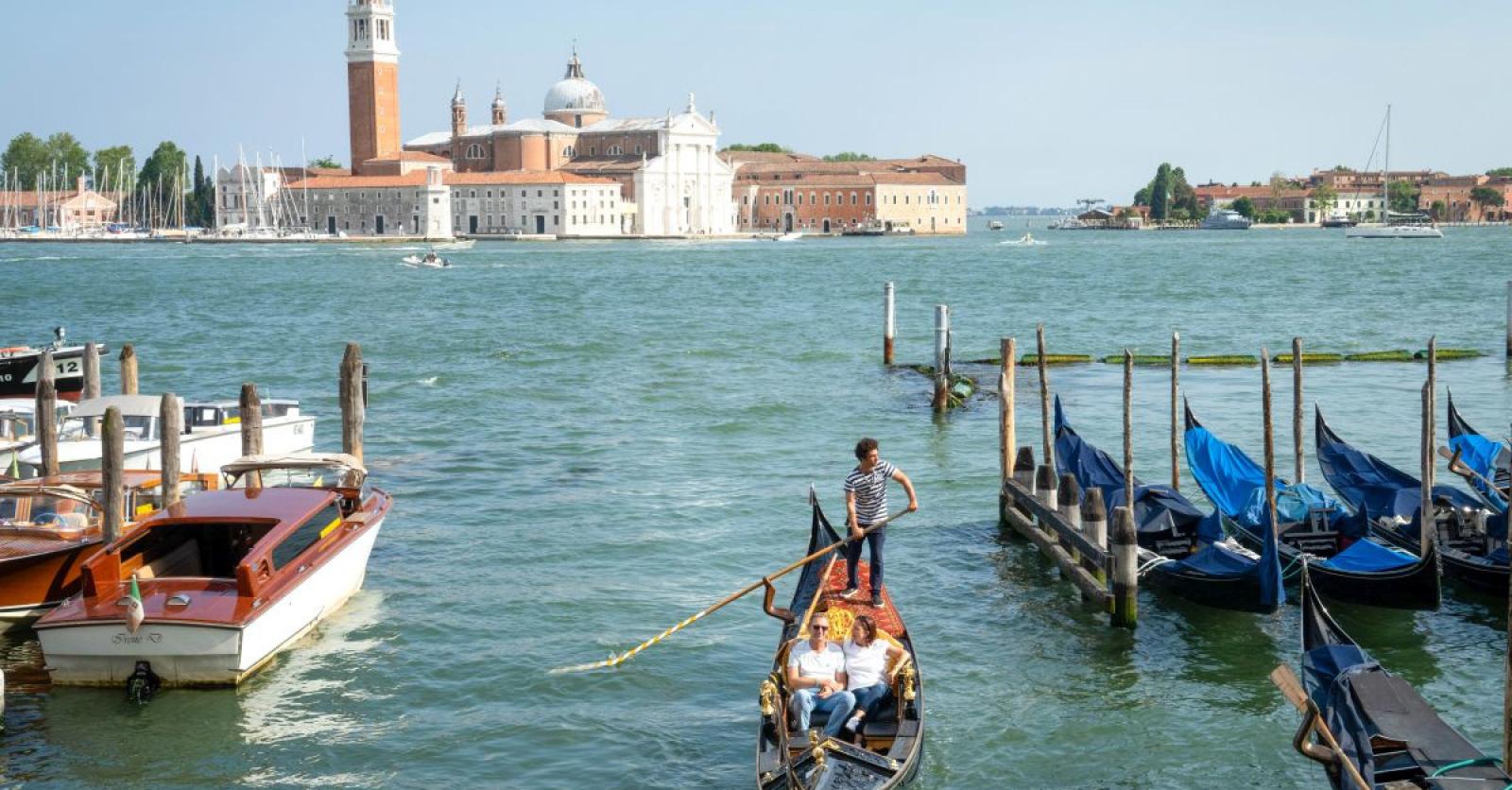 Unesco wil Venetië op lijst van bedreigd Werelderfgoed zetten