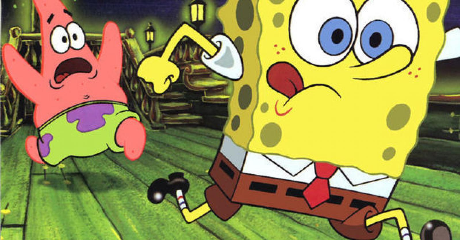 Bob l'éponge - le film