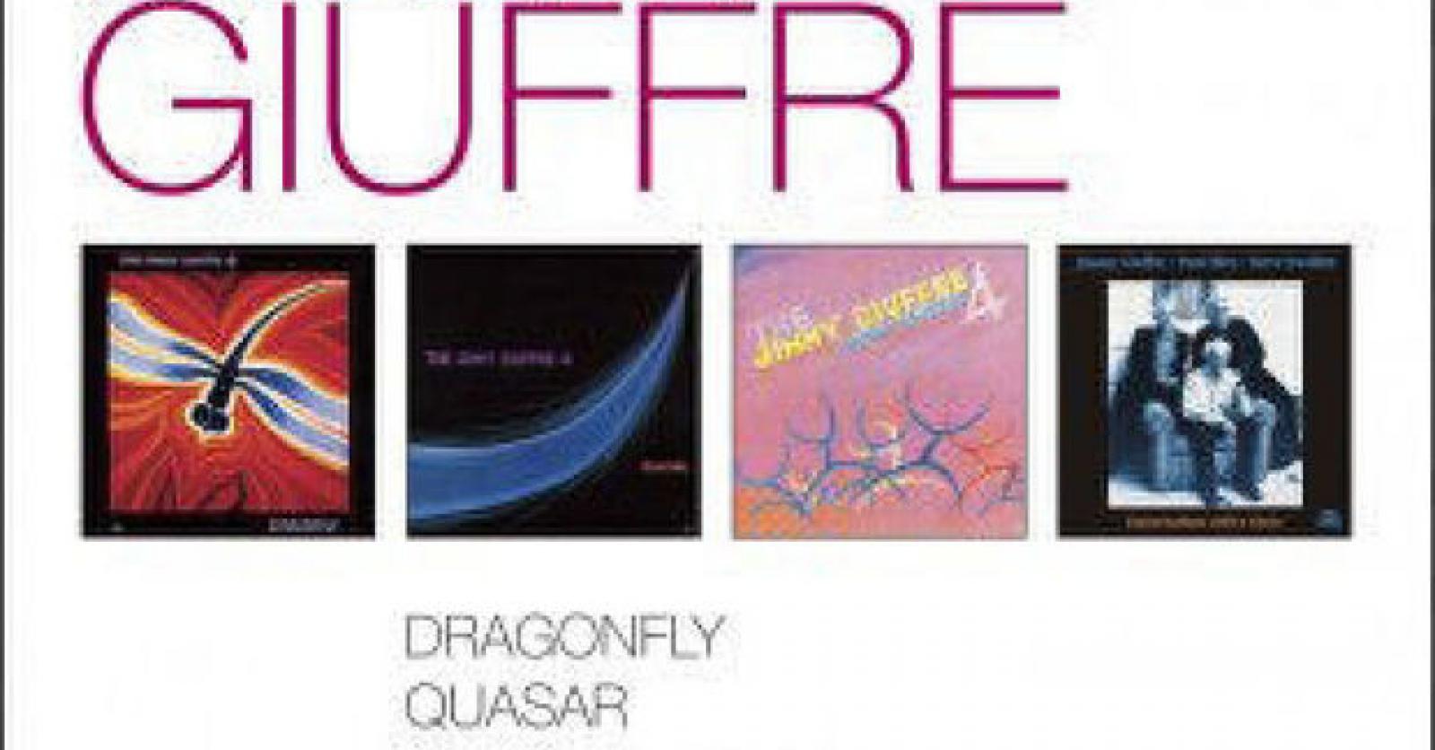 Jimmy Giuffre - The Complete Remastered Recordings