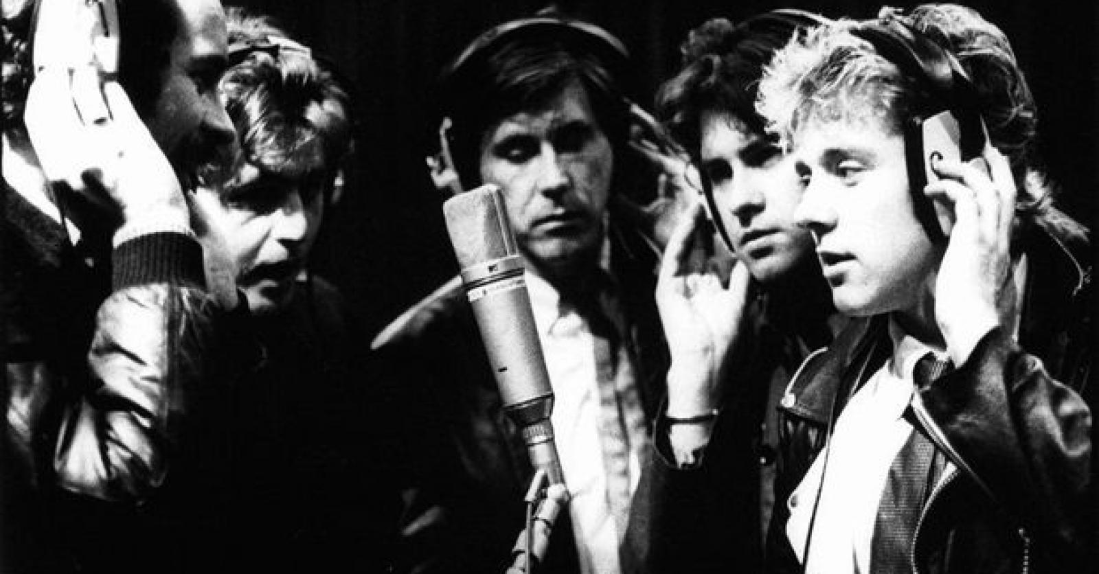 Roxy Music - The Complete Studio Recordings