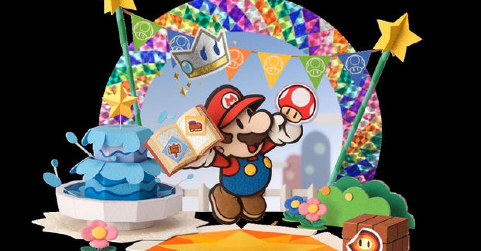 Paper Mario: Sticker Star