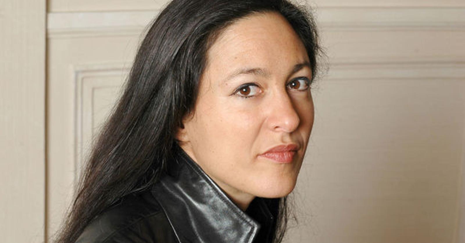 Elsa Marpeau, l'étrangère