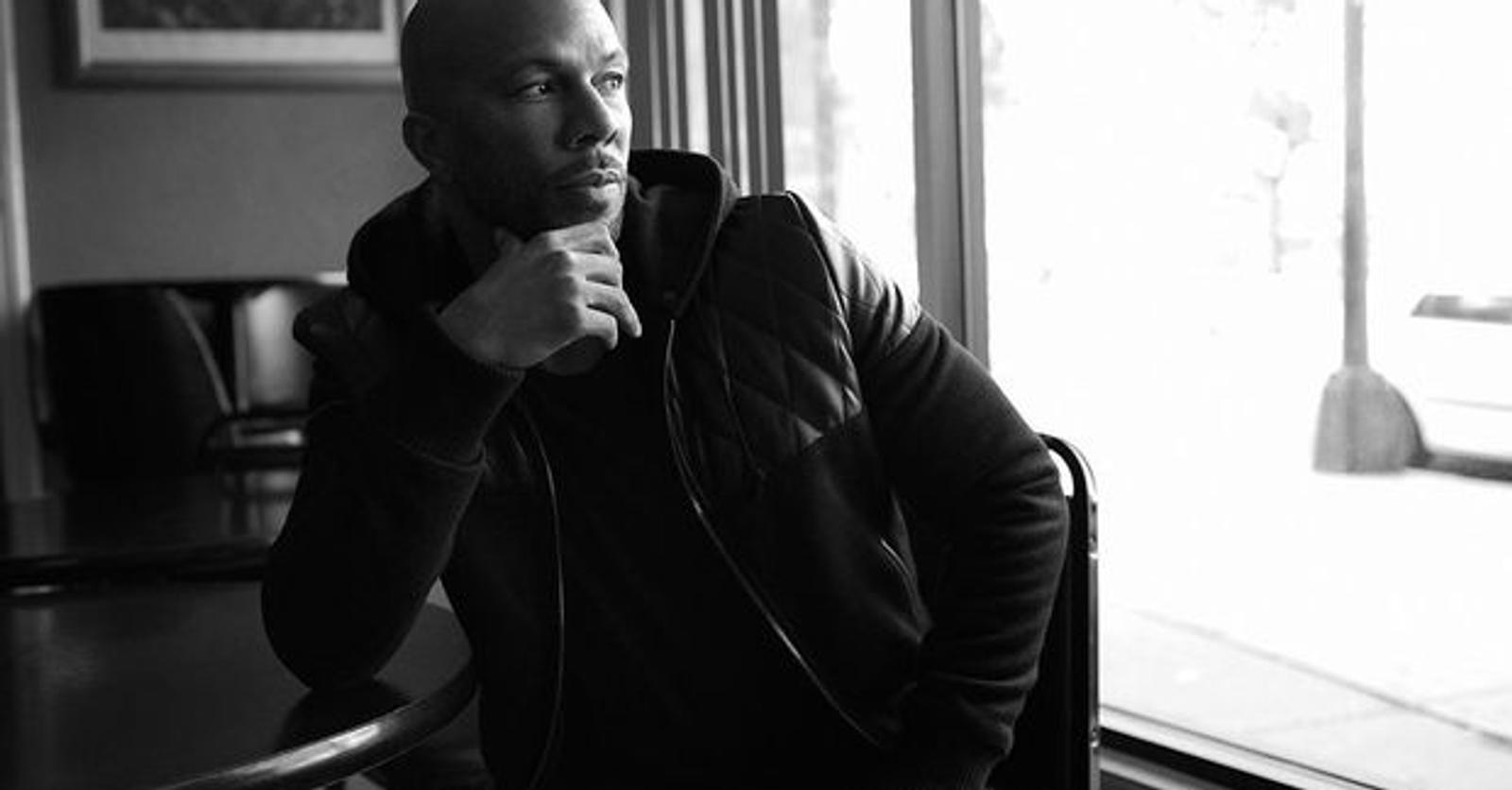 L'album de la semaine: Common - Nobody's Smiling