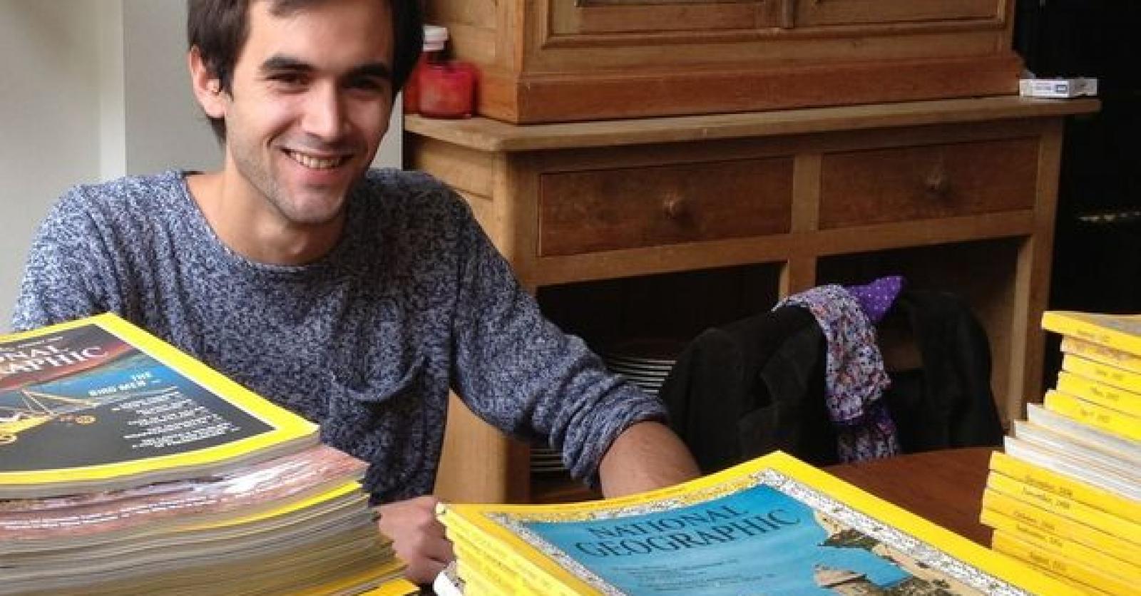 David Delruelle: Dada's not dead