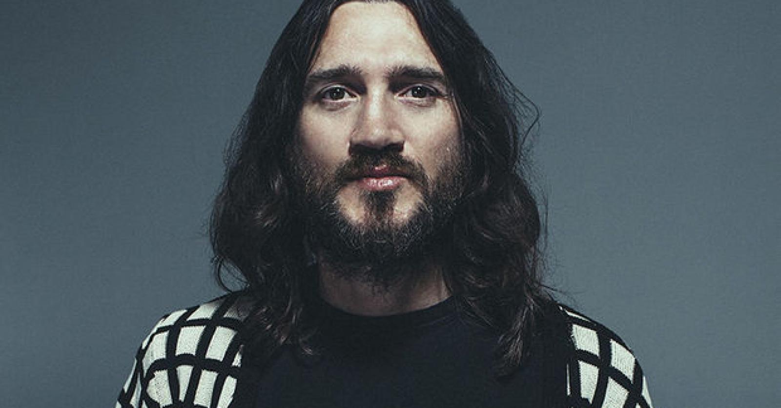 John Frusciante envoie son album dans l'espace: ce n'est même pas un ...