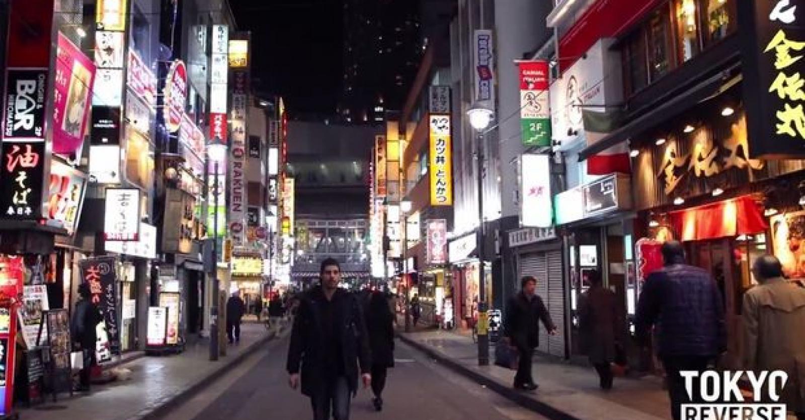 Tokyo Reverse, France 4 (re)lance la slow tv