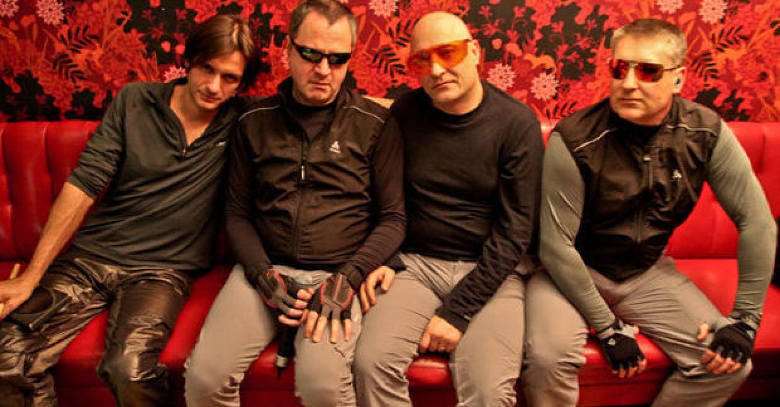 Front 242 , le groupe FRONTASTIQUE